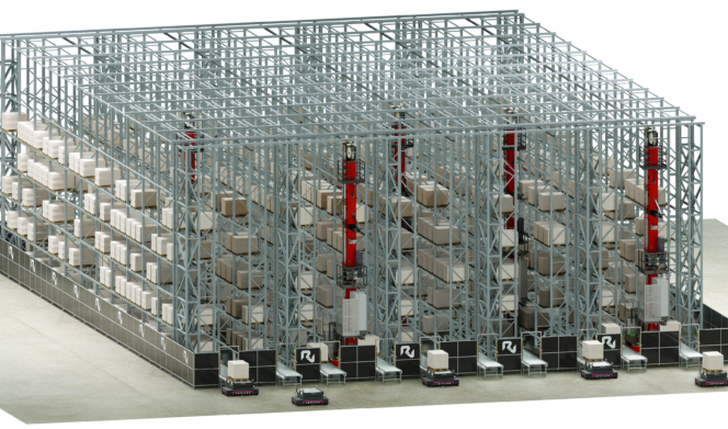 Magazzini automatici: soluzioni per la logistica del tuo magazzino