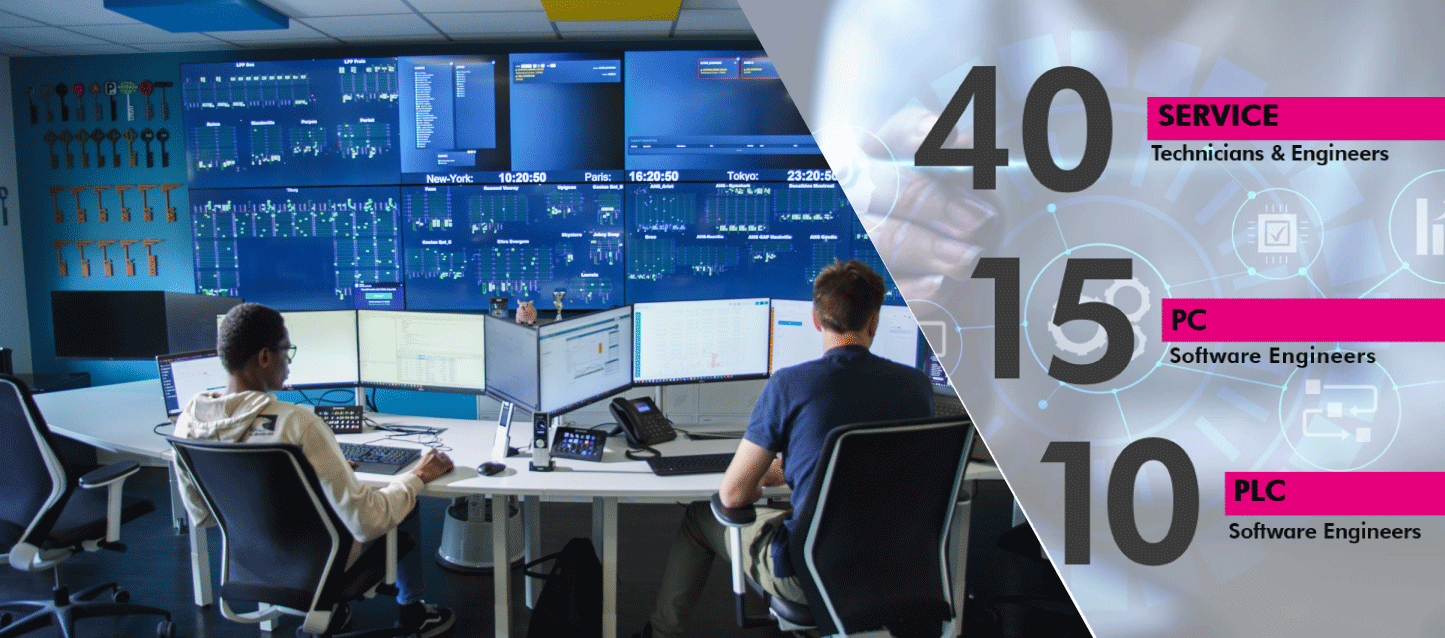 WMS e WCS: Cosa Sono e Come Funzionano? | Errevi Automation