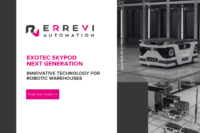 Exotec Skypod: Automation for Robotic Warehouses